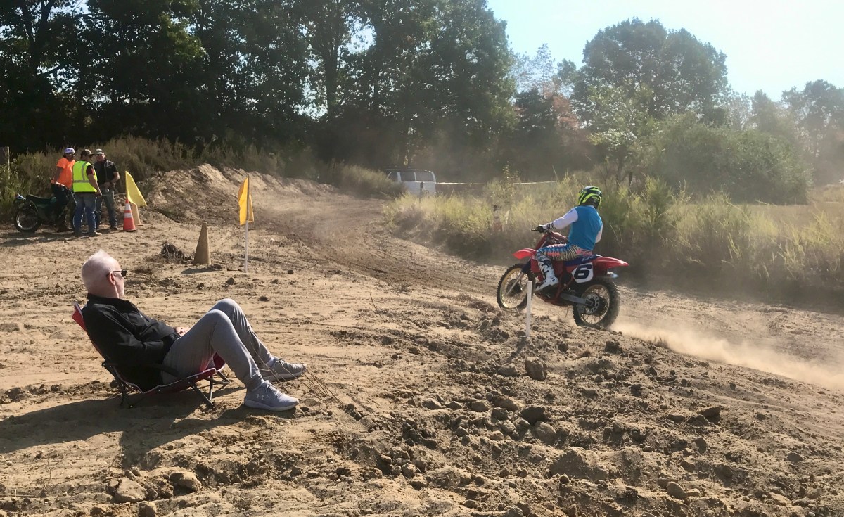 City of Refuge: 25 Years of DIY Vintage Motorcycle Mecca in Nesco ...